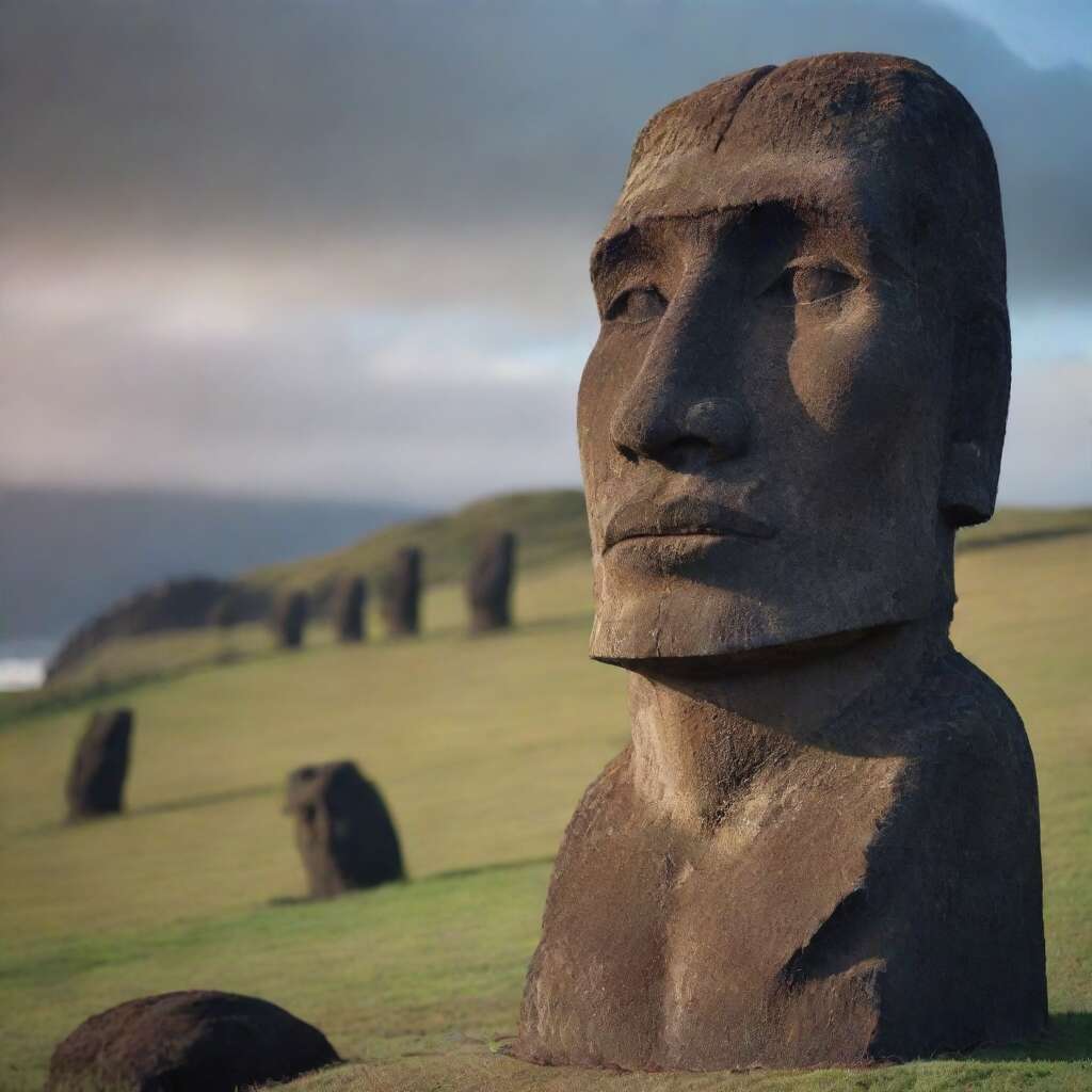 Moai